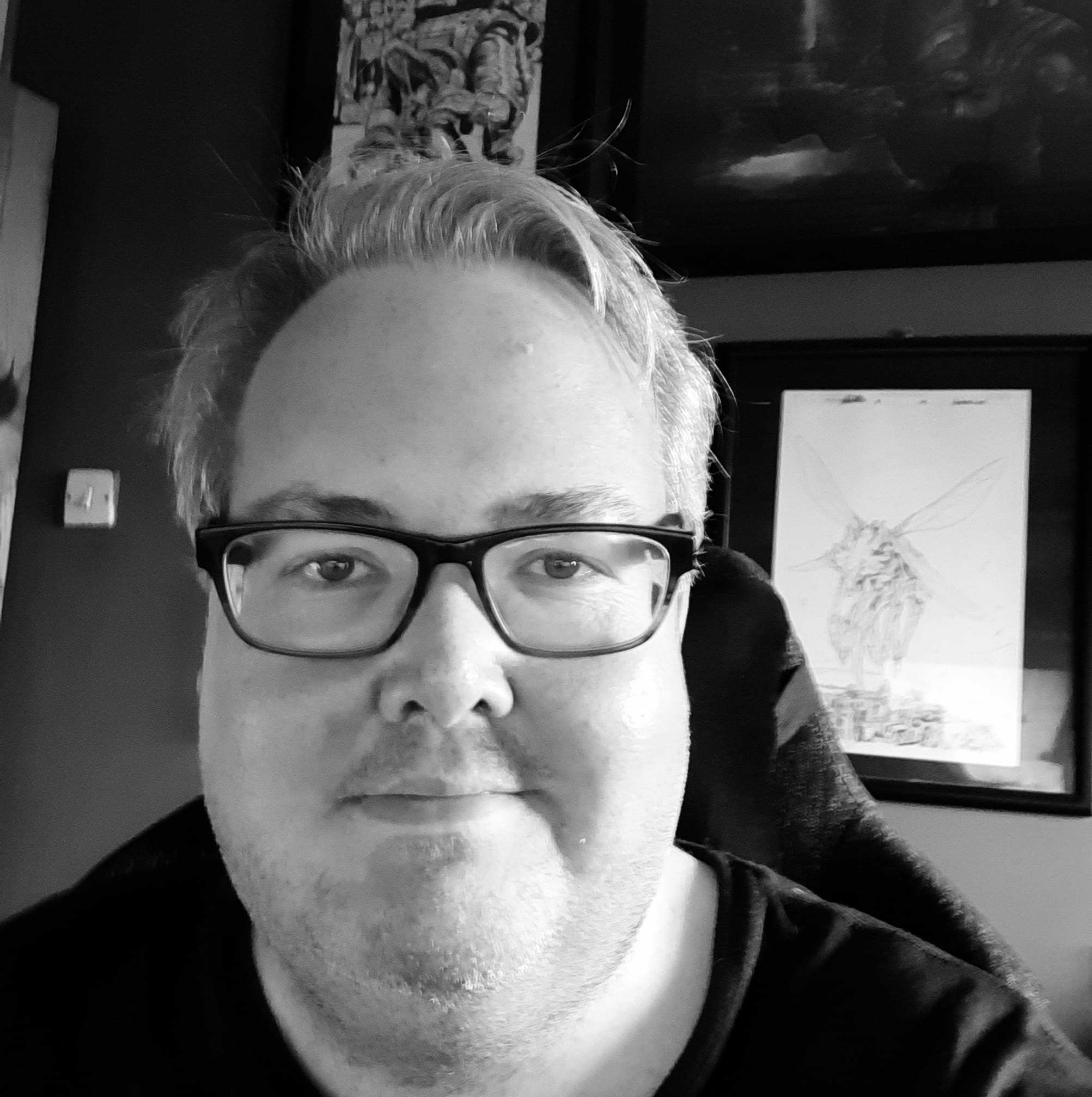 Mike Lynch – Irish Comics