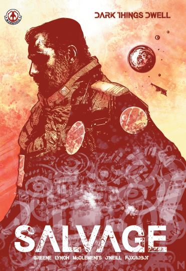 Mike Lynch – Irish Comics