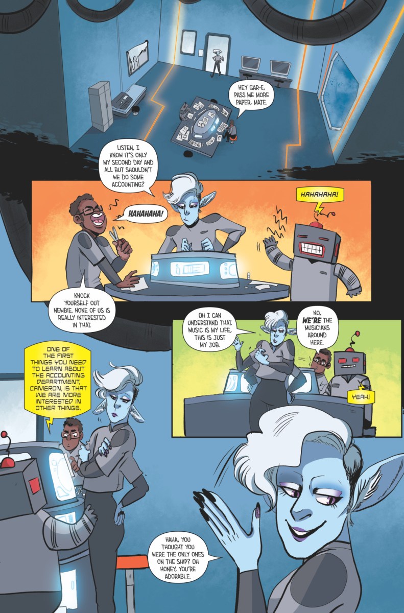 Ship Wrecked – Page 75 – Irish Comics