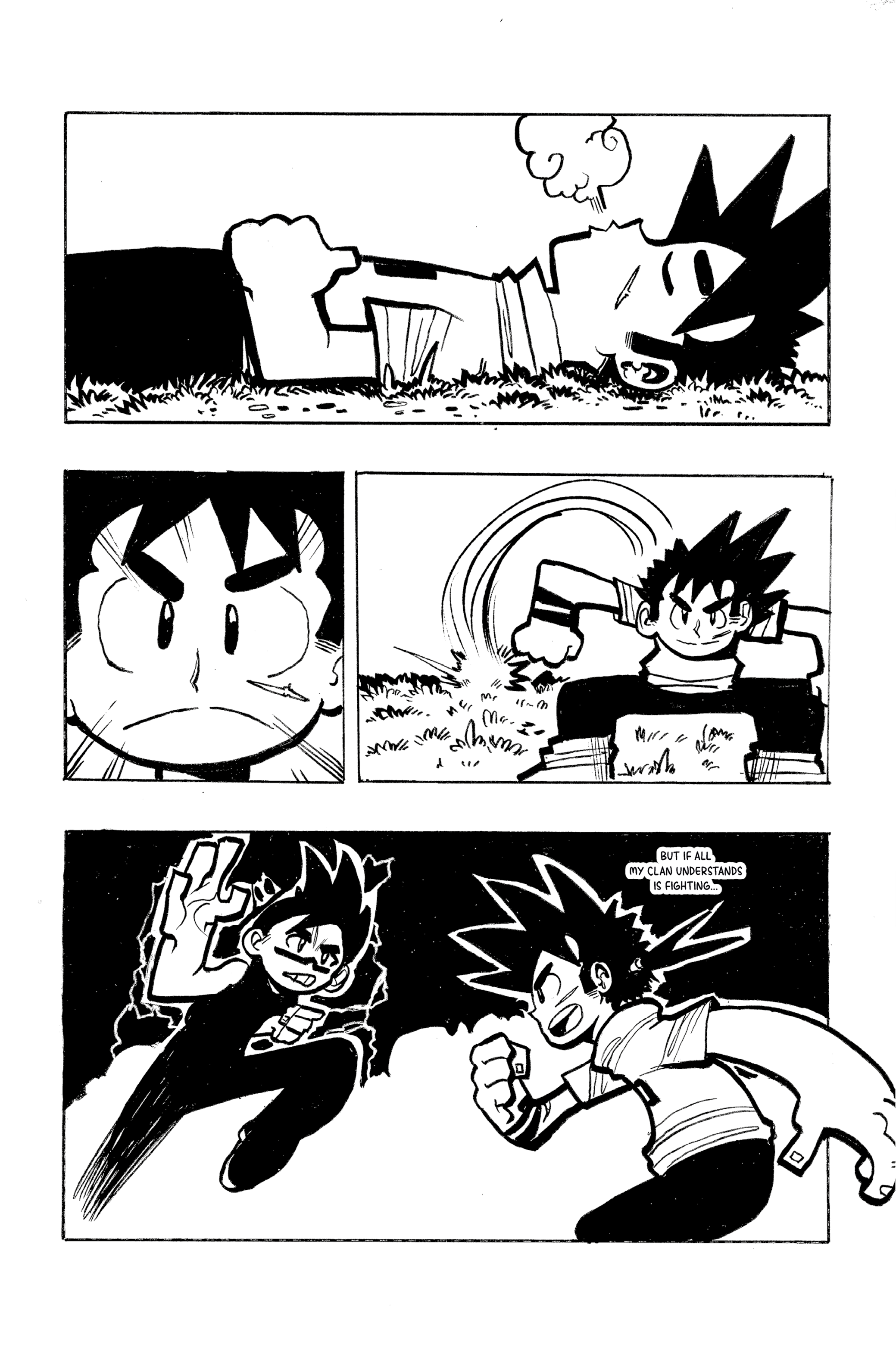 Tropical Punch – Page 11 – Irish Comics
