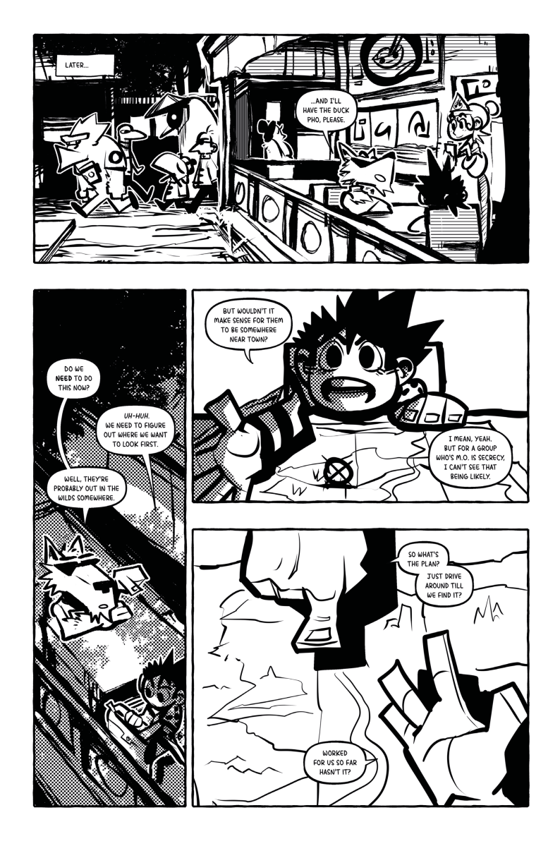 Tropical Punch – Page 19 – Irish Comics