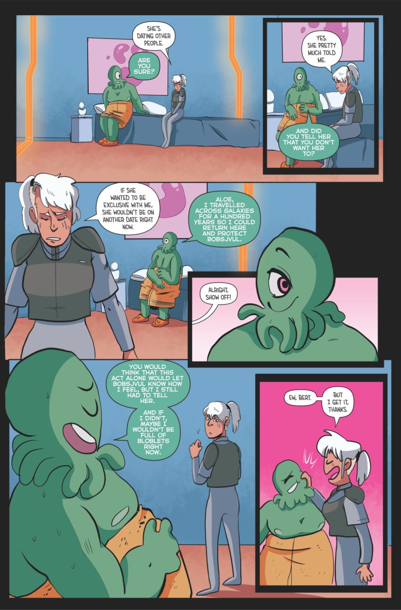 Ship Wrecked – Page 85 – Irish Comics