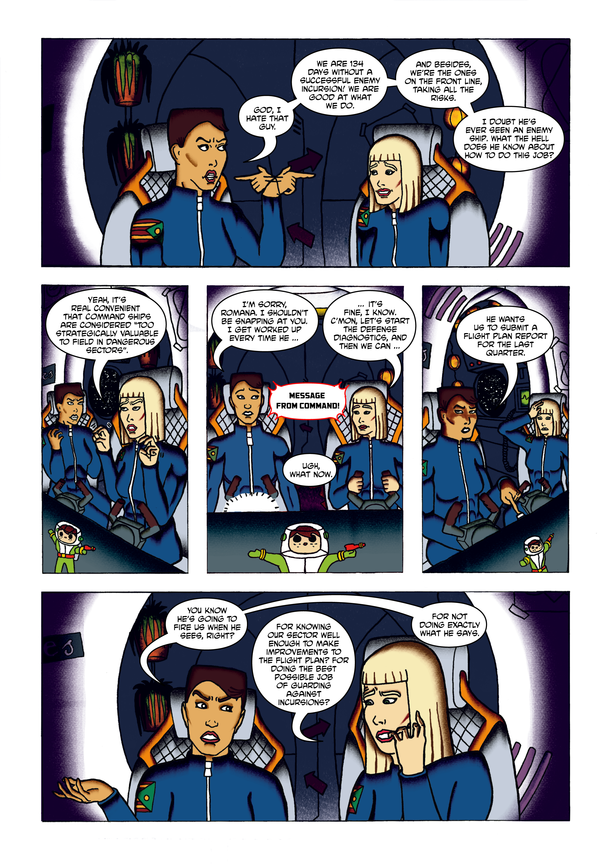 Notice – Page 2 – Irish Comics